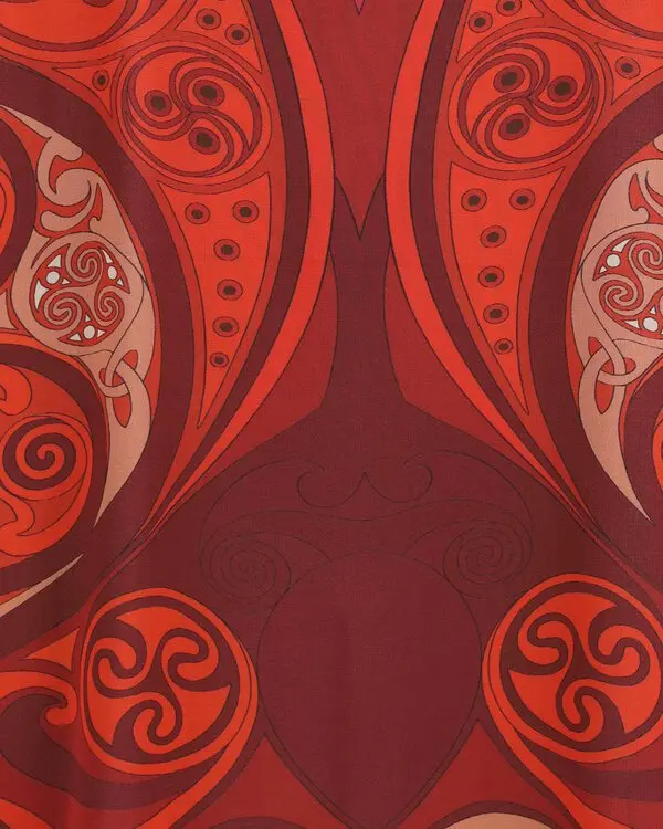 DOUBLE J Magnifico Midi Dress