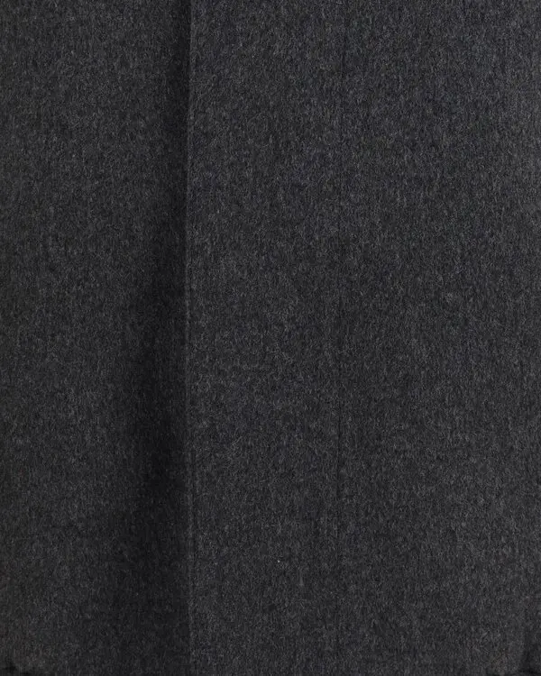 LARDINI Wool Bomber Jacket