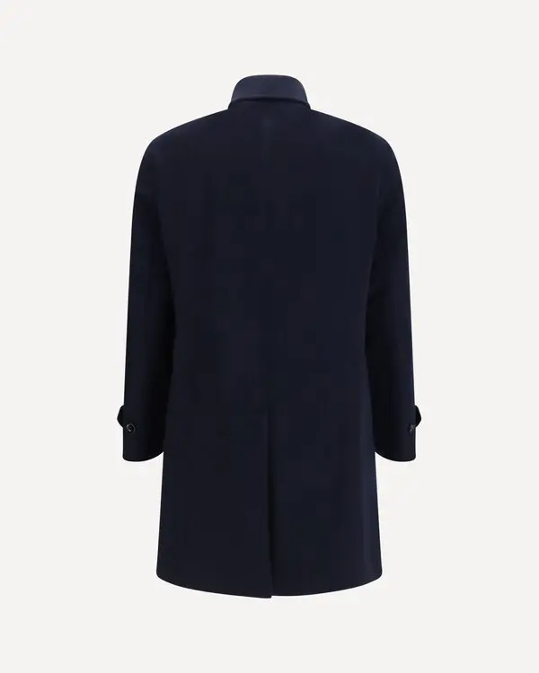 LARDINI Single Breasted Coat