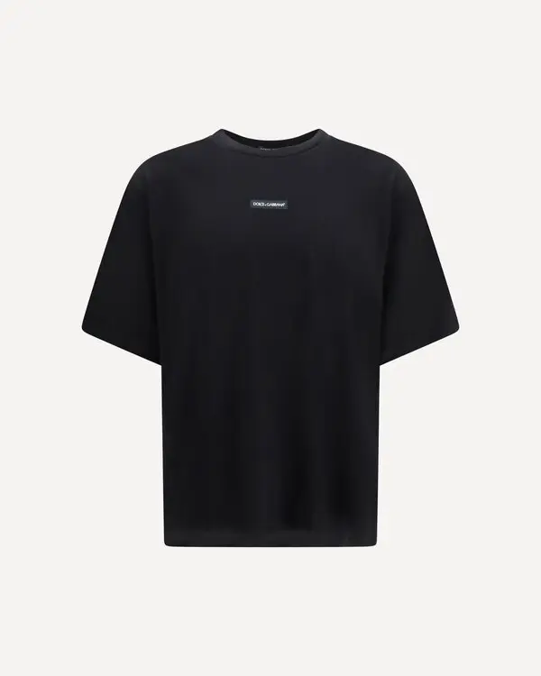 Dolce & Gabbana Cotton T-shirt