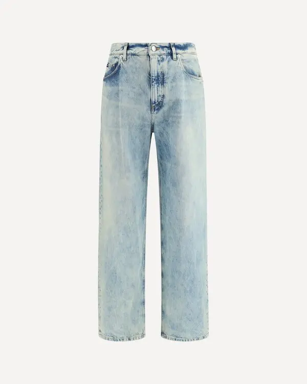 Dolce & Gabbana Denim Pants