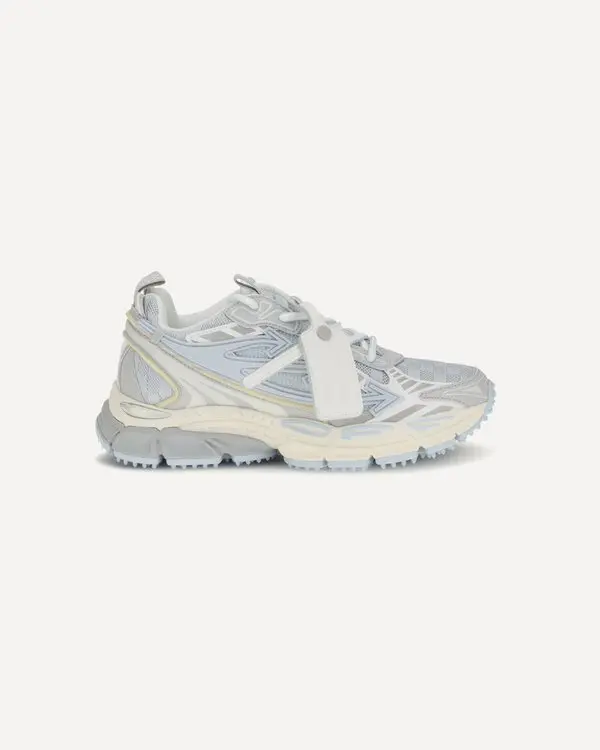 Off-White Be Right Back Sneakers - Grey