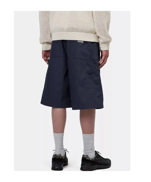 Carhartt Work In Progress Postal Double Knee Short