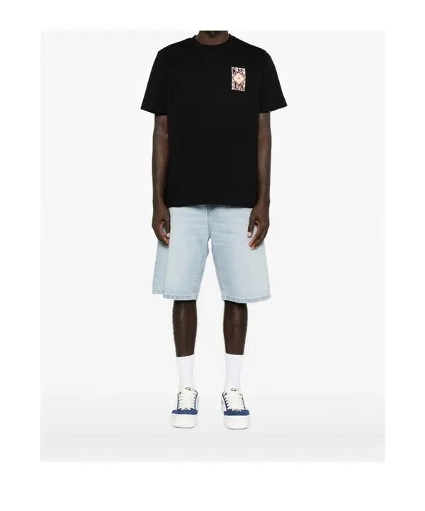 Casablanca Chestgraphic Shortsleeve Tee