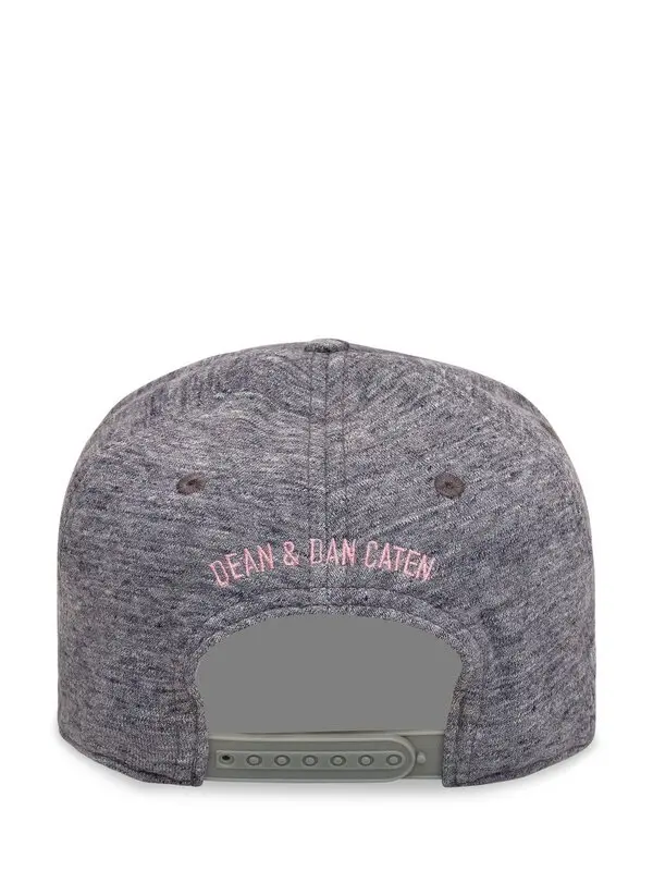 Dsquared2 Logo Printed Baseball Cap