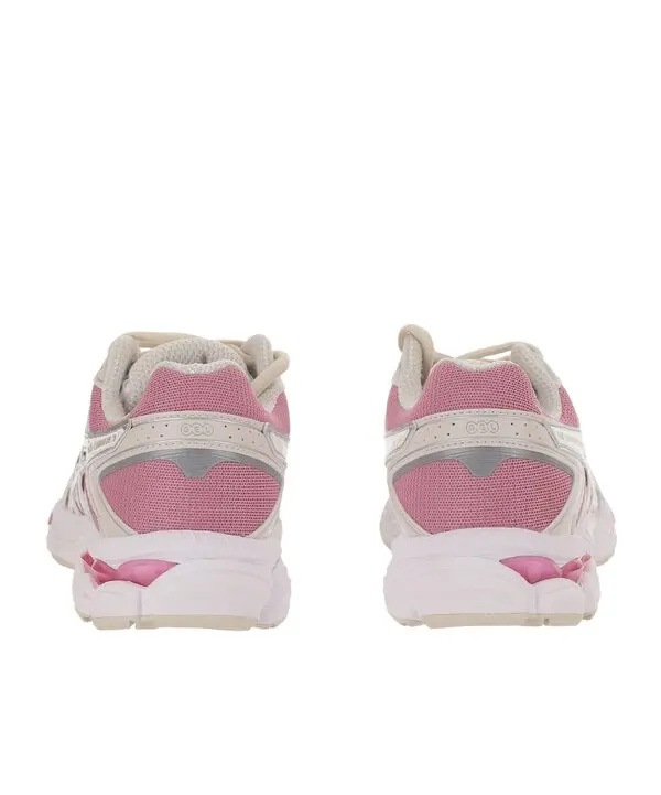 Asics Mesh Panel Running Shoes - Pink