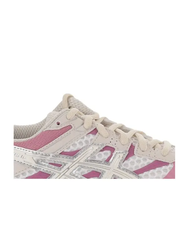 Asics Mesh Panel Running Shoes - Pink