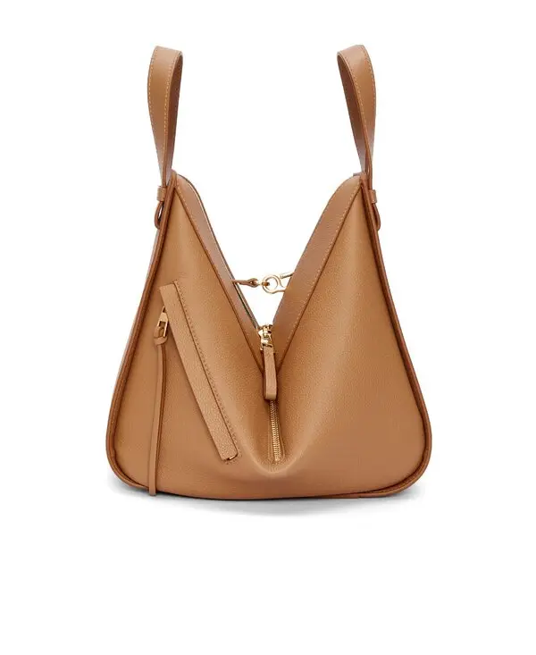 Loewe Small Hammock Bag In Soft Grained Calfskin