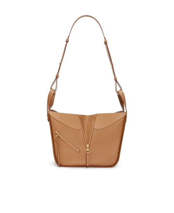Loewe Small Hammock Bag In Soft Grained Calfskin