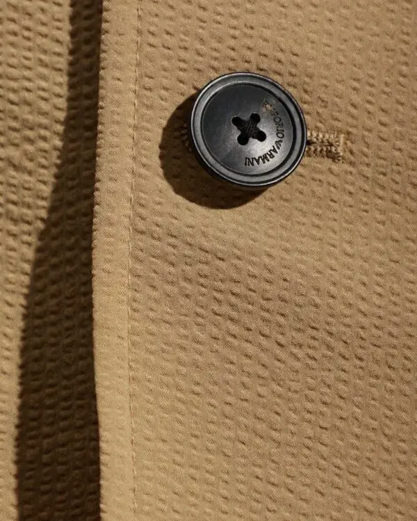 Emporio Armani Single-breasted Blazer