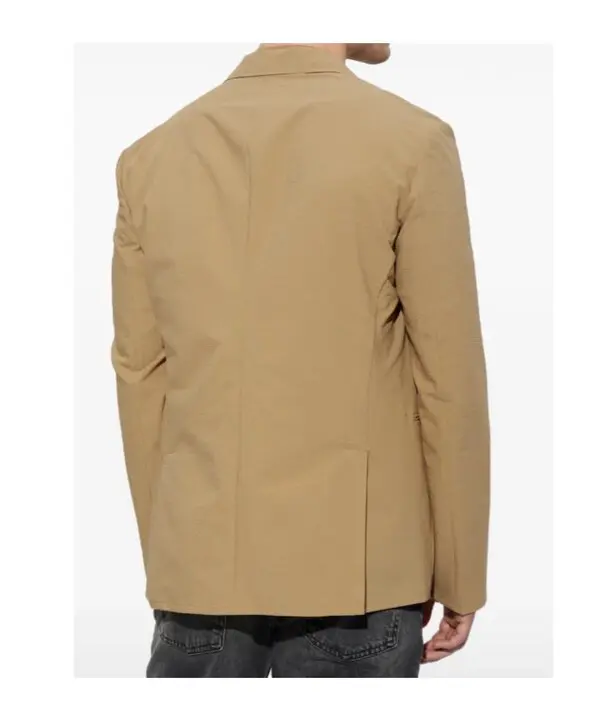 Emporio Armani Single-breasted Blazer
