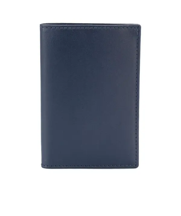 Comme Des Garçons Leather Bi-fold Wallet