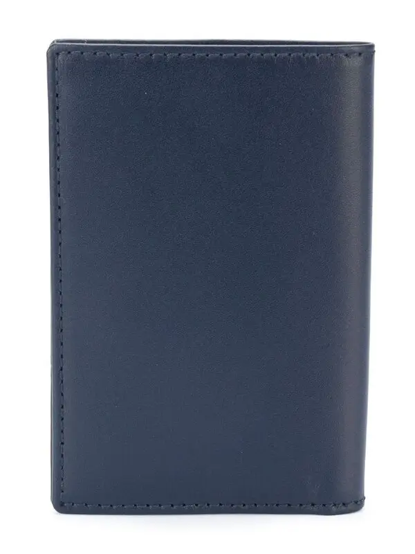 Comme Des Garçons Leather Bi-fold Wallet