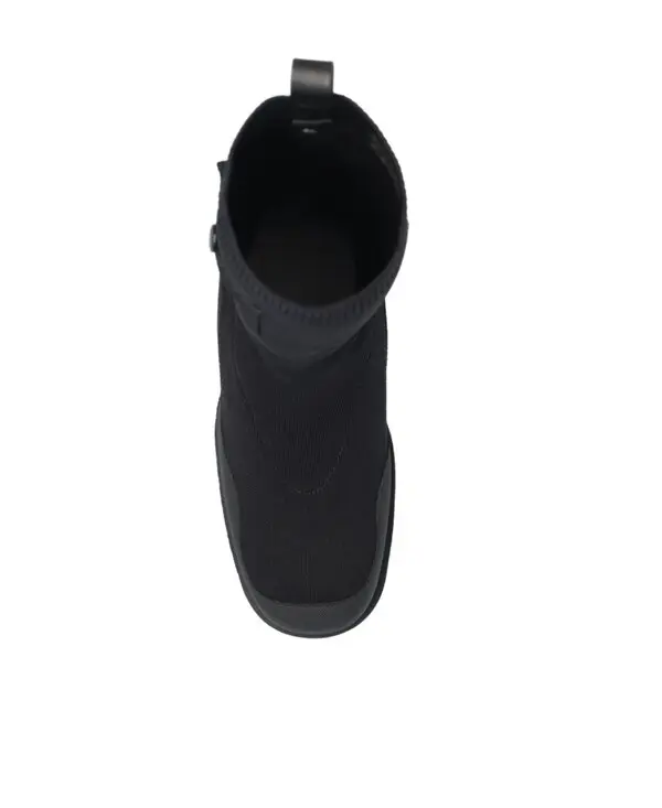 Moncler Splora Heeled Ankle Boots