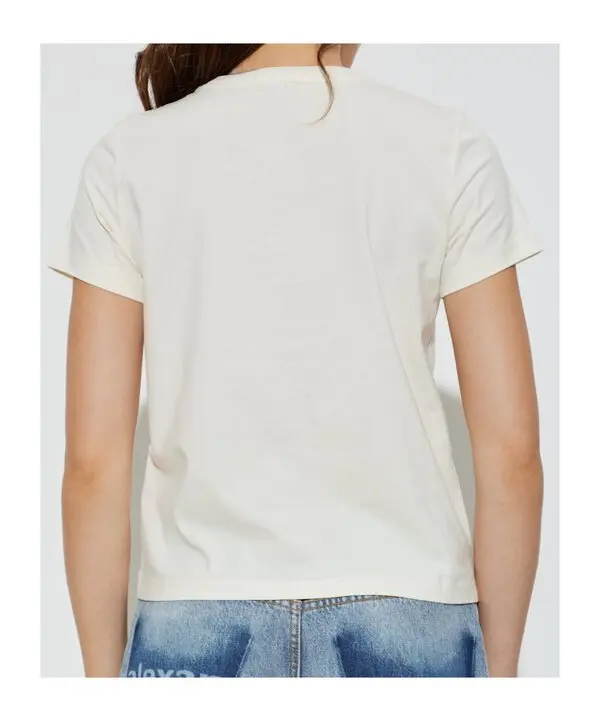 Marc Jacobs Logo Print T-shirt