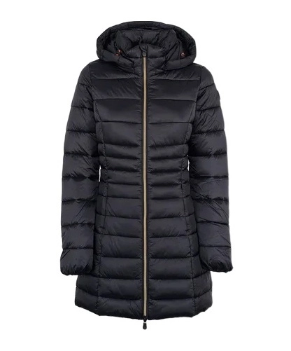 SAVE THE DUCK Hooded Zip-up Jacket