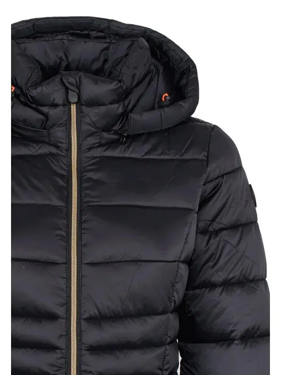 SAVE THE DUCK Hooded Zip-up Jacket