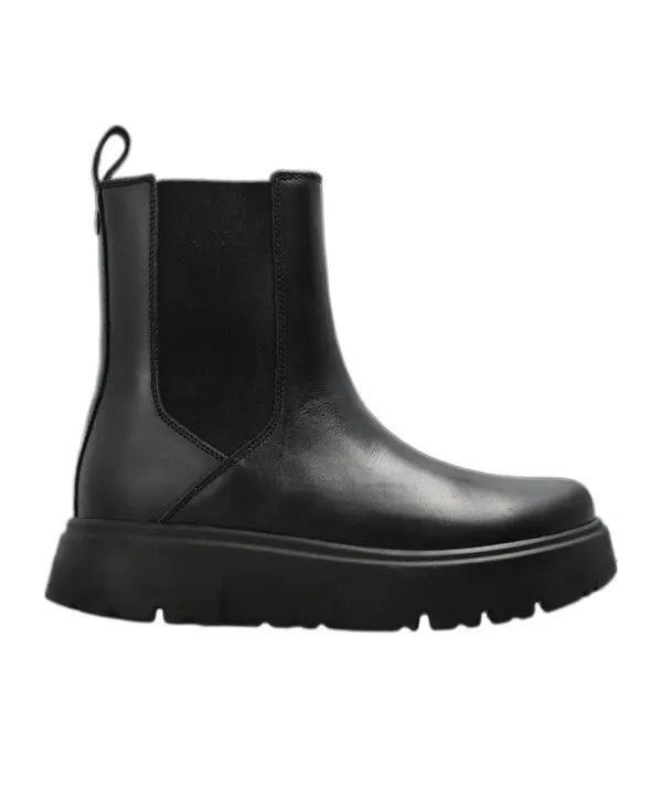 BIRKENSTOCK Papillio Leather Chelsea Boots
