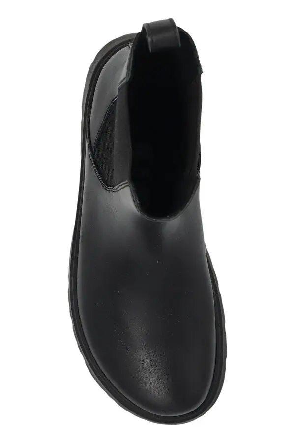 BIRKENSTOCK Papillio Leather Chelsea Boots
