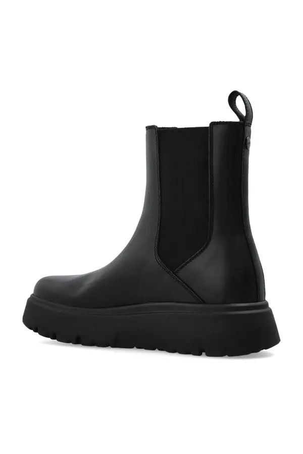 BIRKENSTOCK Papillio Leather Chelsea Boots