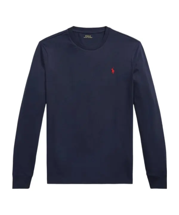 Polo Ralph Lauren Custom Slim Fit Jersey T-shirt
