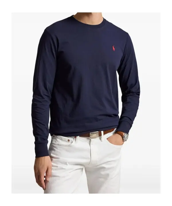 Polo Ralph Lauren Custom Slim Fit Jersey T-shirt