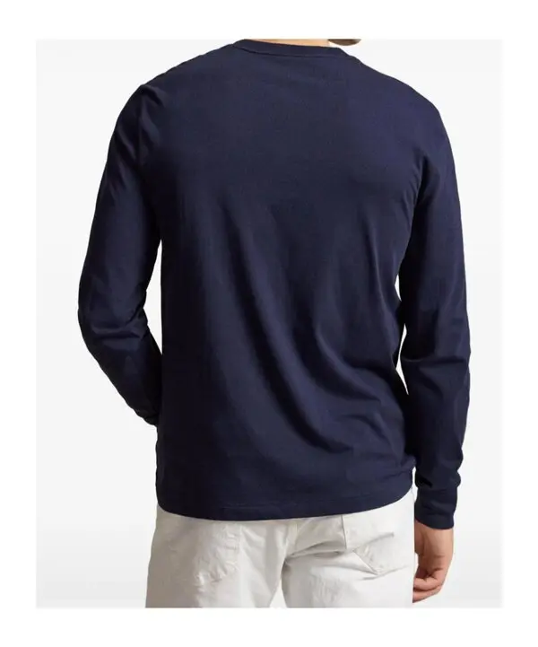 Polo Ralph Lauren Custom Slim Fit Jersey T-shirt