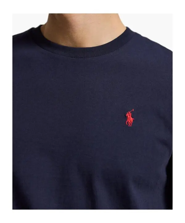 Polo Ralph Lauren Custom Slim Fit Jersey T-shirt