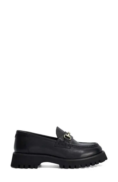 Dune London Grissini Loafer - Black