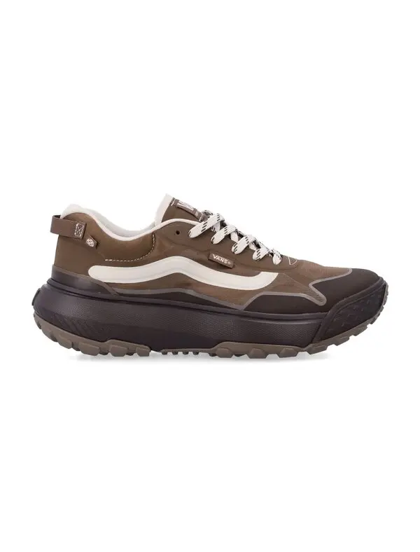 VANS Low-top Trail Sneaker - Cocoa