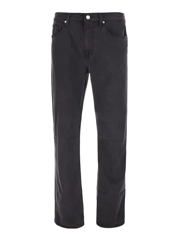 FRAME Straight-leg Denim Jeans
