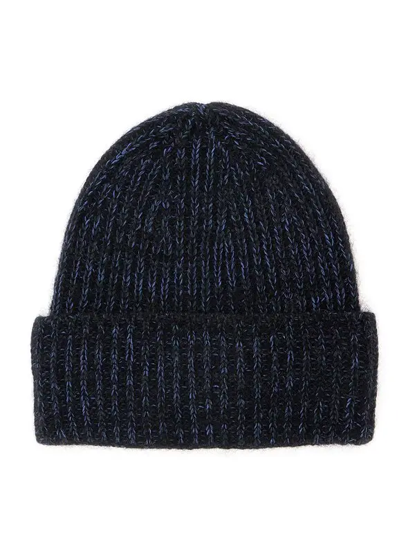 Missoni Knit & Wool Beanie Hat