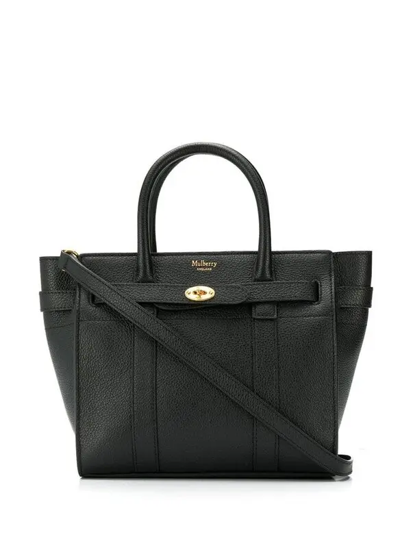 Mulberry Batswater Small Leather Handbag 23x21x10 Cm