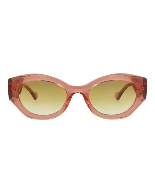Gucci Gg1553s Sunglasses - Brown