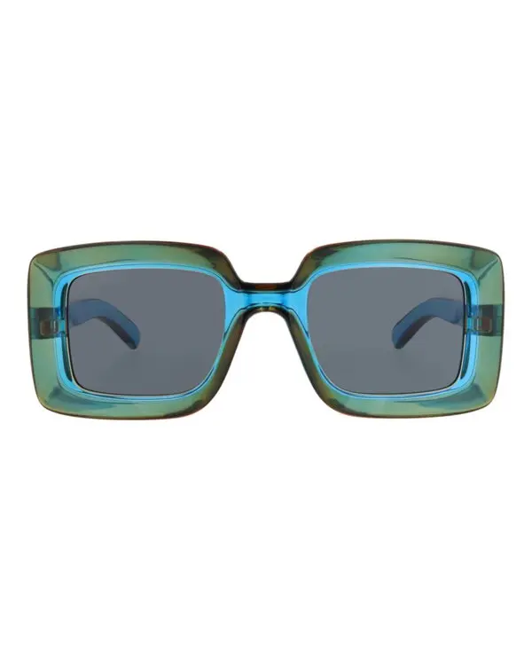 Gucci Gg1718s Sunglasses - Blue