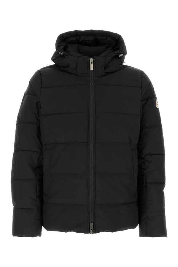 Pyrenex Spoutnic Mini Ripstop Jacket - Black