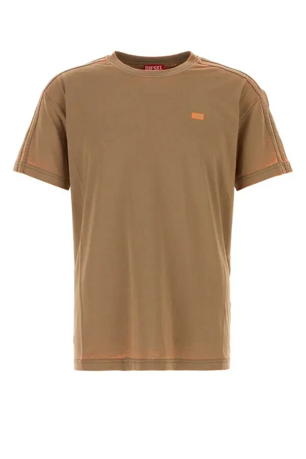DIESEL® Blend Cotton T-wayan T-shirt