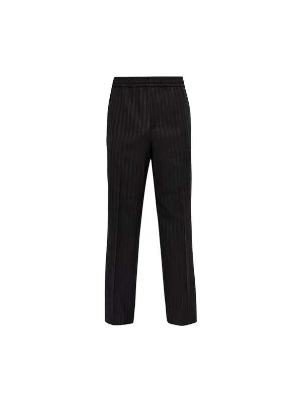 Versace 100% Wool Trousers
