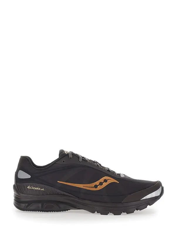 Saucony Kinvara 1 Side-logo Fabric Sneaker