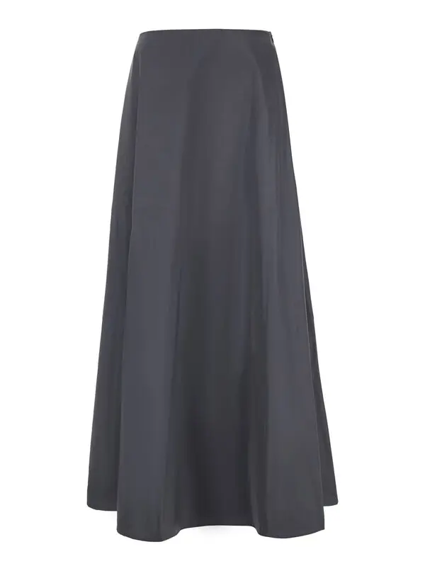 Tagliatore Essential Tech Fabric Skirt For