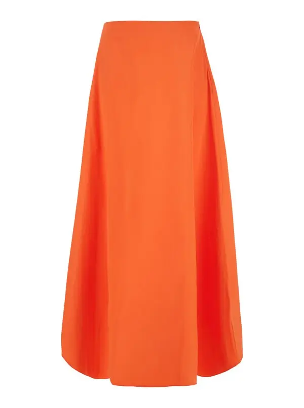 Tagliatore Tech Soft Fabric Skirt