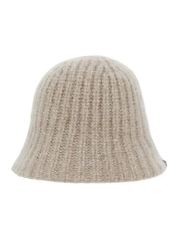 Brunello Cucinelli Hat - Beige