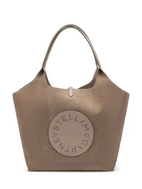 Stella McCartney Logo Tote Handbag