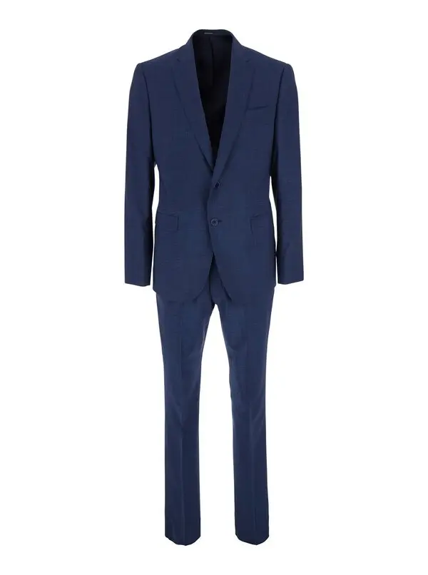 Emporio Armani S Tailored Suit