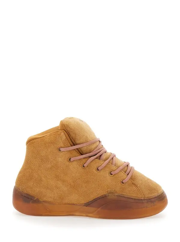 ERL Suede Mid-vamp Sneaker