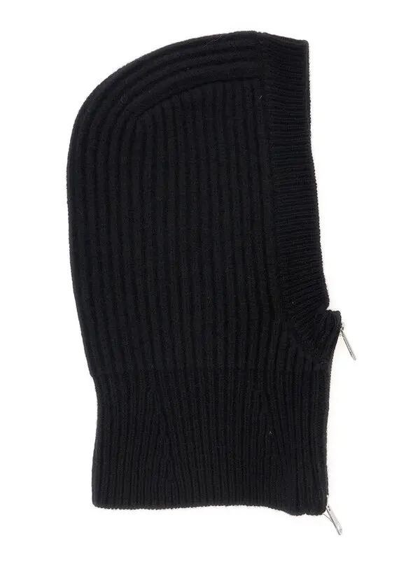 IVY OAK Allegra Merino Beanie - Black