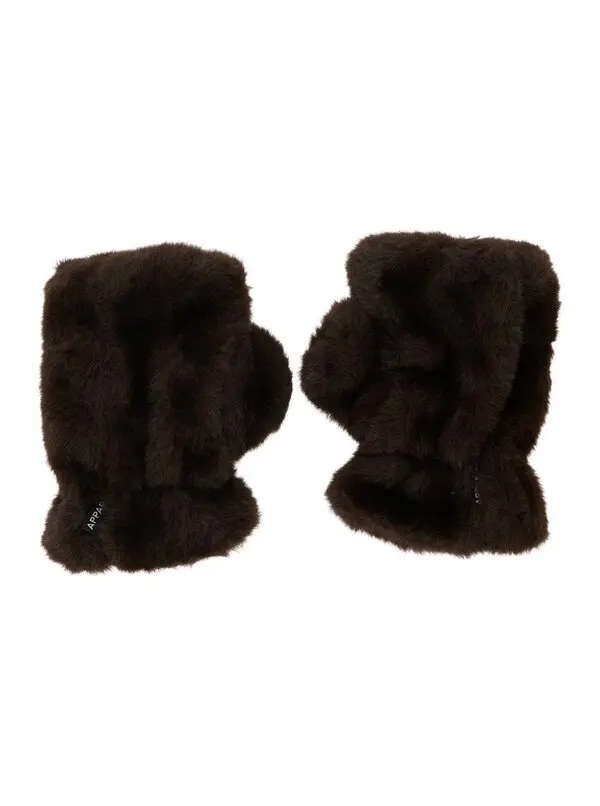 Apparis Ariel Tech Fabric Fingerless Gloves For