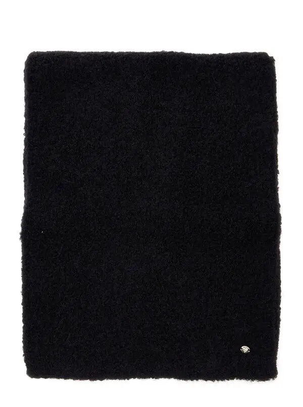Helen Kaminski Noon Wool & Alpaca Scarf With Finished Edge