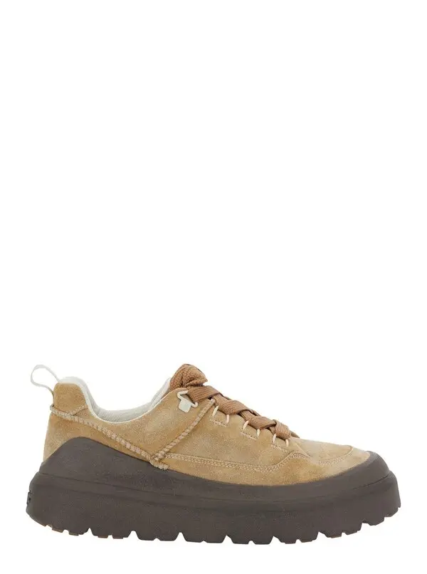 UGG Heritage Utility Sneaker With Leather Details
