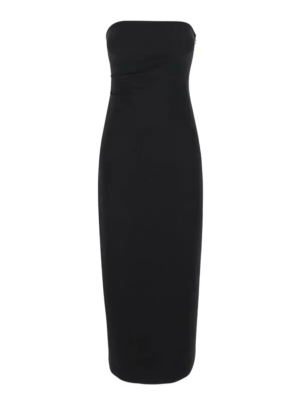LEPLAIN Chic Mini Dress For